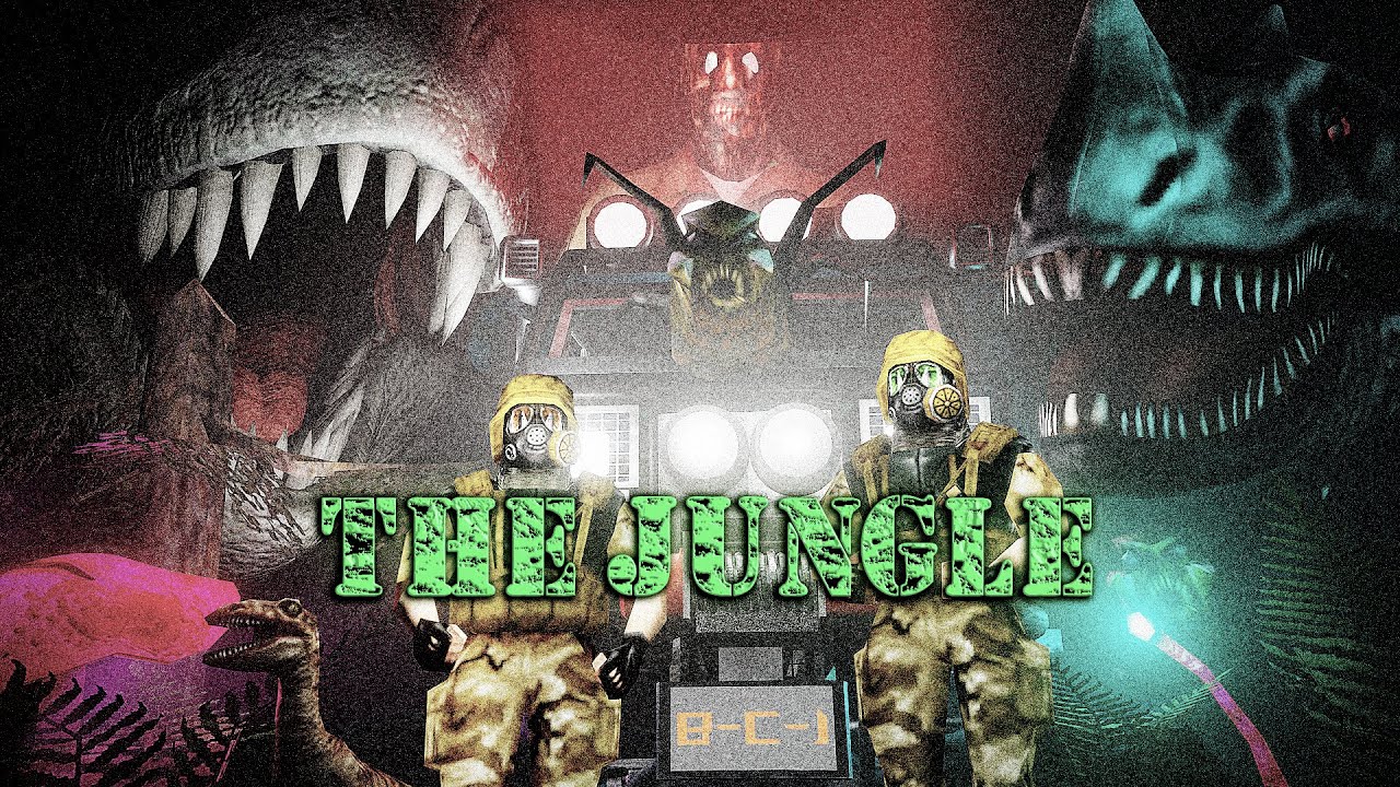 BC1: The Jungle (Full Movie)