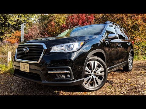 2019 Subaru Ascent Touring Review | Chicago News