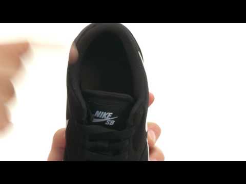 Nike SB Kids Check Canvas (Big Kid) SKU: 8807350