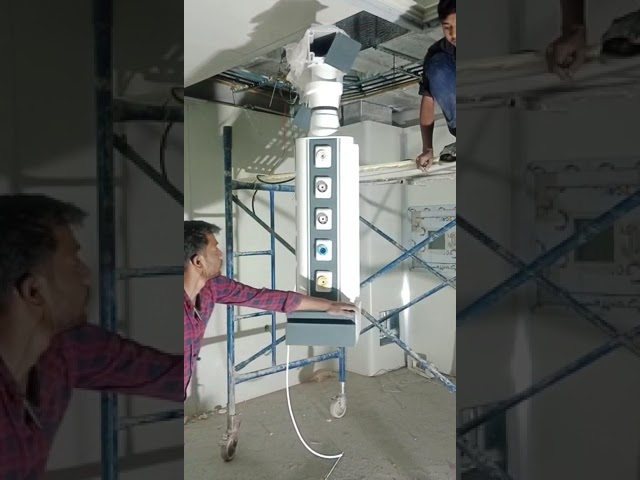 ICU Pendant - Icu Ceiling Pendant Manufacturer from Panipat