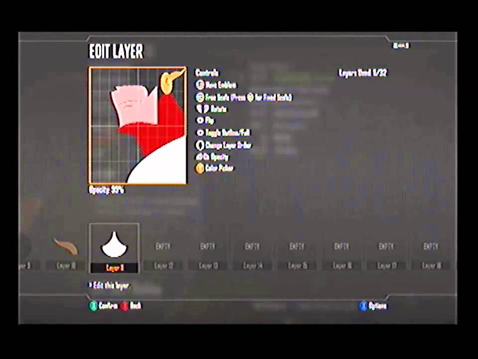 FLASH EMBLEM TUTORIAL FOR COD: BLACK OPS 2