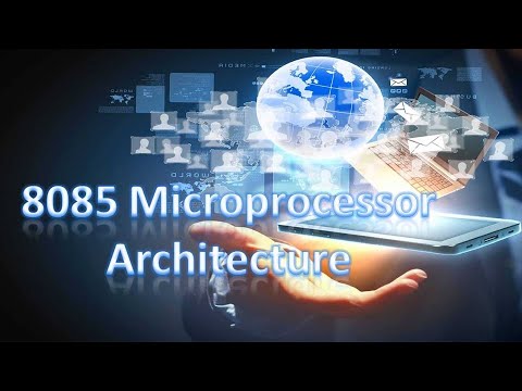 8085 Microprocessor Architecture || How it works?? ||