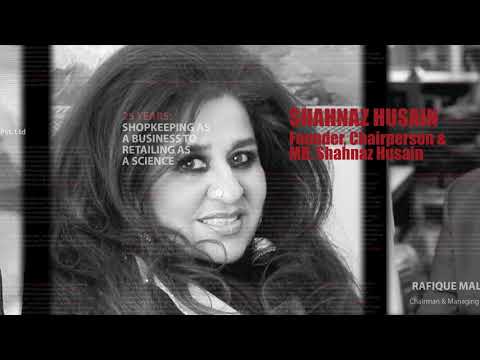 IMAGES' 25 years, 100 Icons of Indian Retail: Book teaser