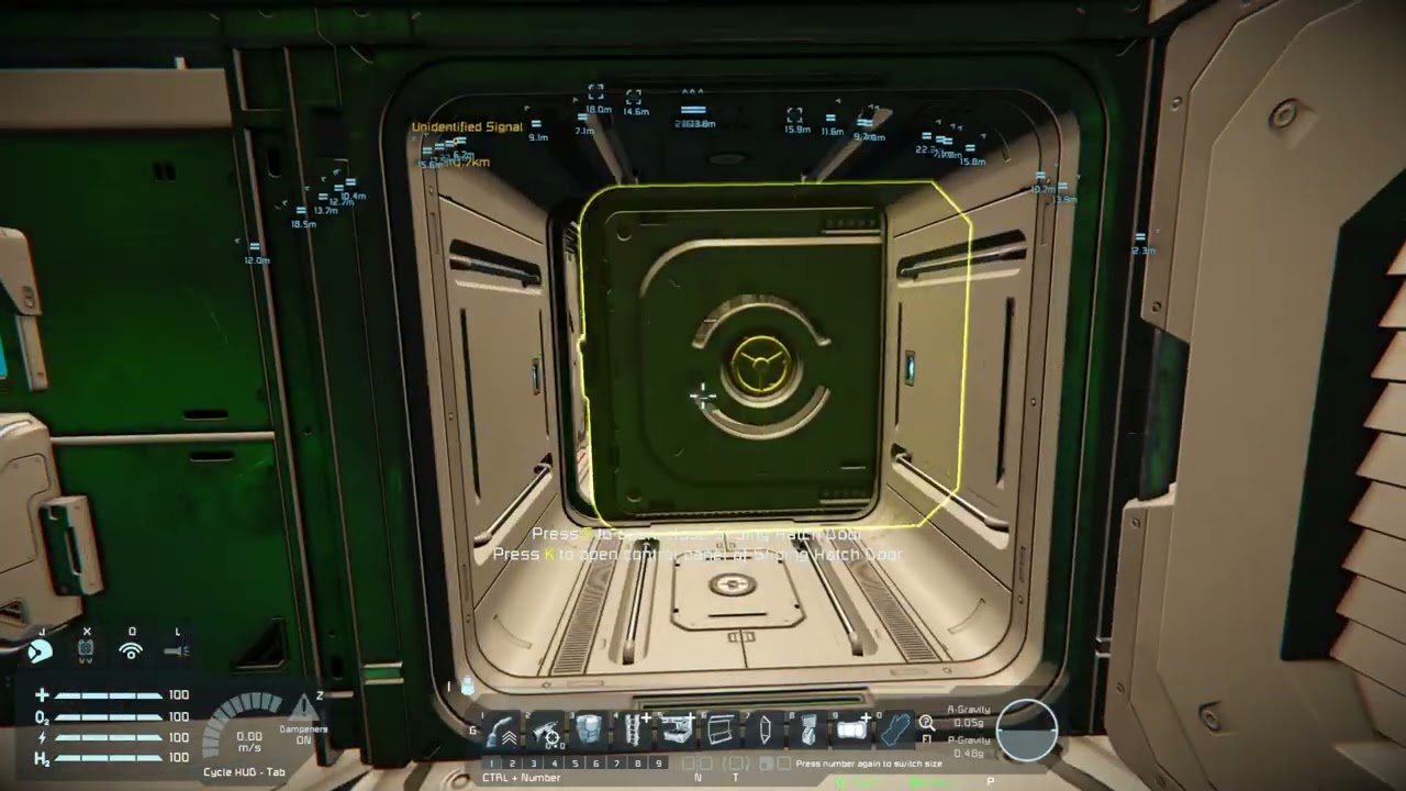 New Quick & Easy Space Engineers 1 Timer Airlock