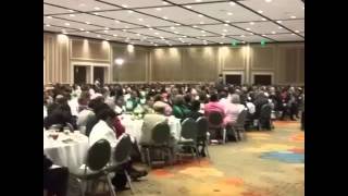 Alpha Kappa Alpha Sorority Alpha Xi Omega ChapterFounder's Day Dallas TX 2016