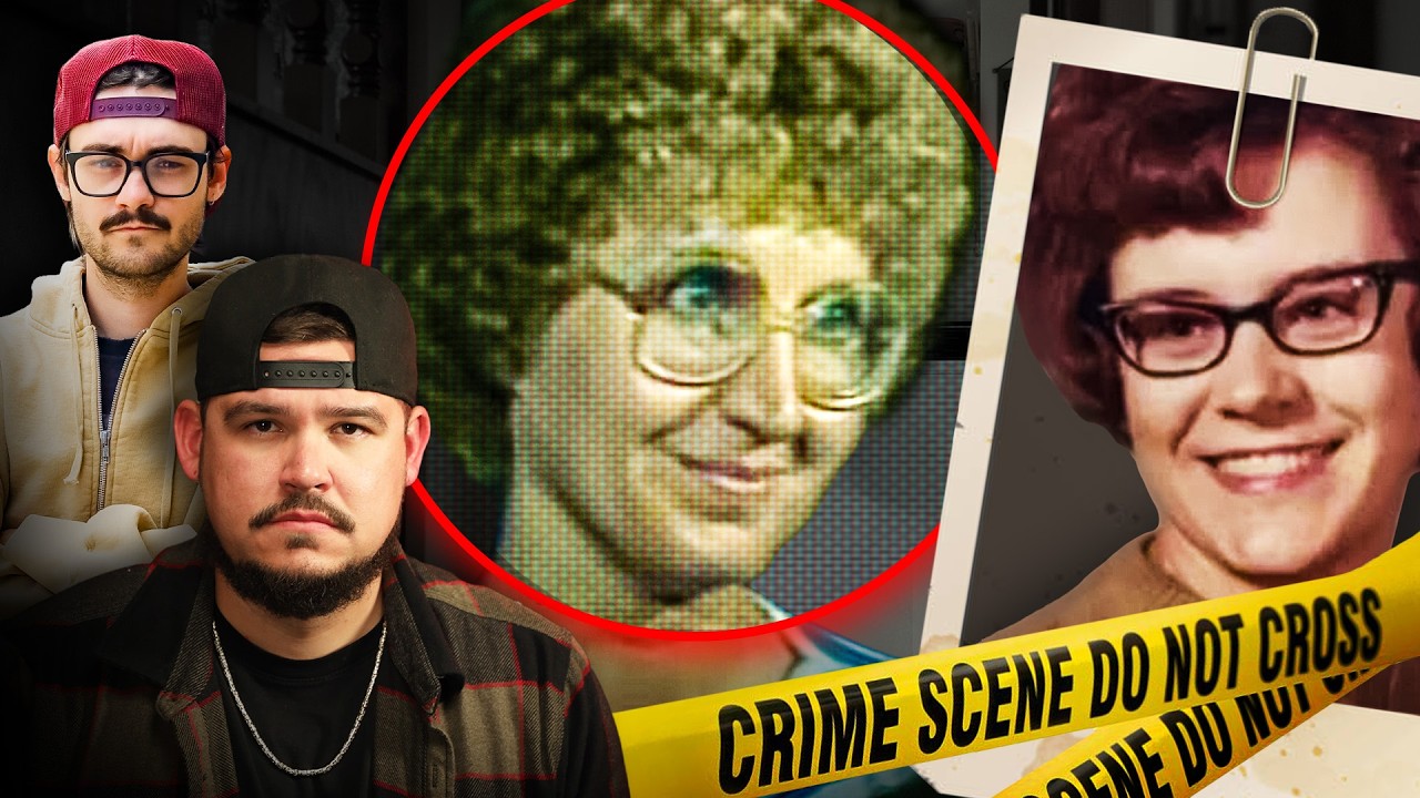 The Axe Murdering Housewife Who Walked Free...