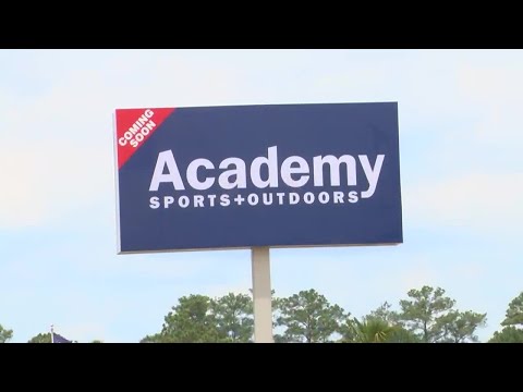 Academy Sports and Outdoors bringing 60 jobs to the City of Albany