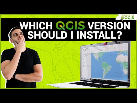 How to DOWNLOAD and INSTALL QGIS (UPDATED 2022)
