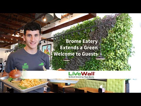 Brome Burgers and Shakes Treats Customers to a Unique Dininge Experience