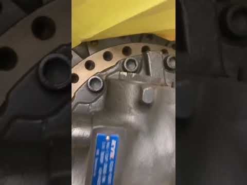 MAG-170VP-3800 travel motor
