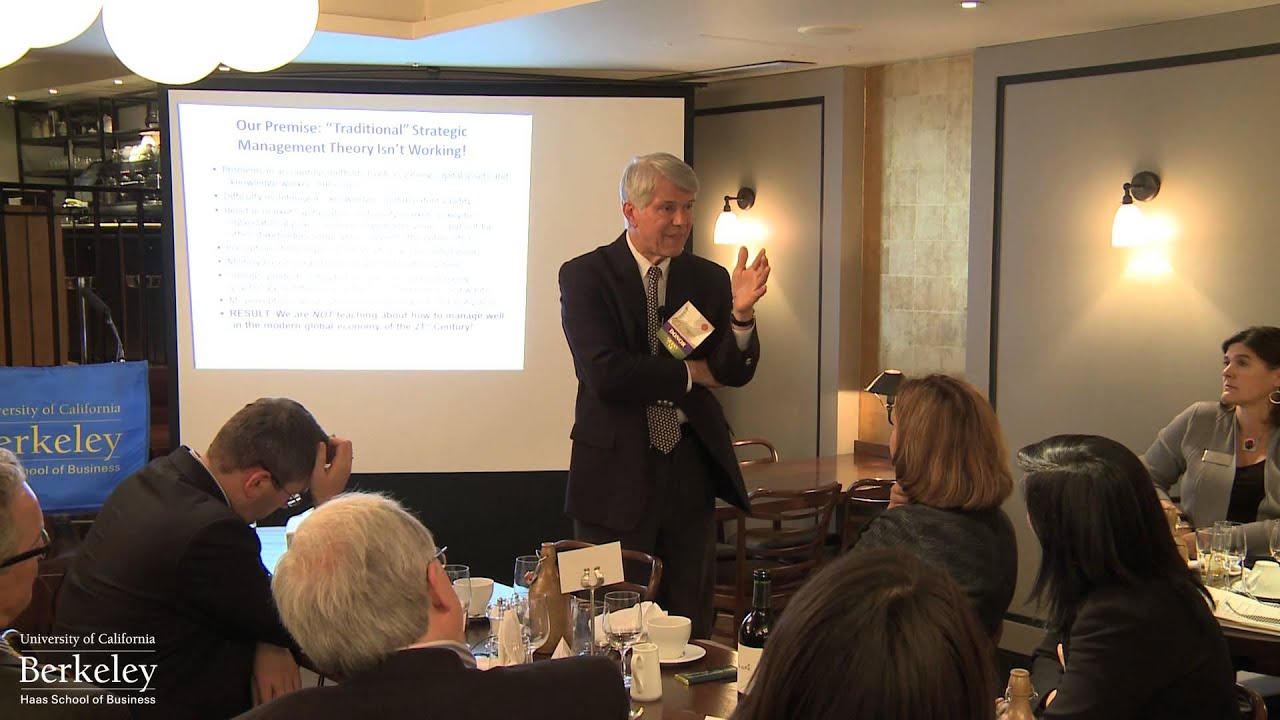 Strategic Management in Transition: A New Paradigm?