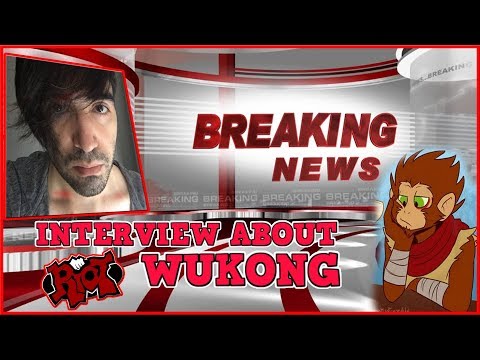 SHOCKING Interview with the Riot Balance Team about Wukong