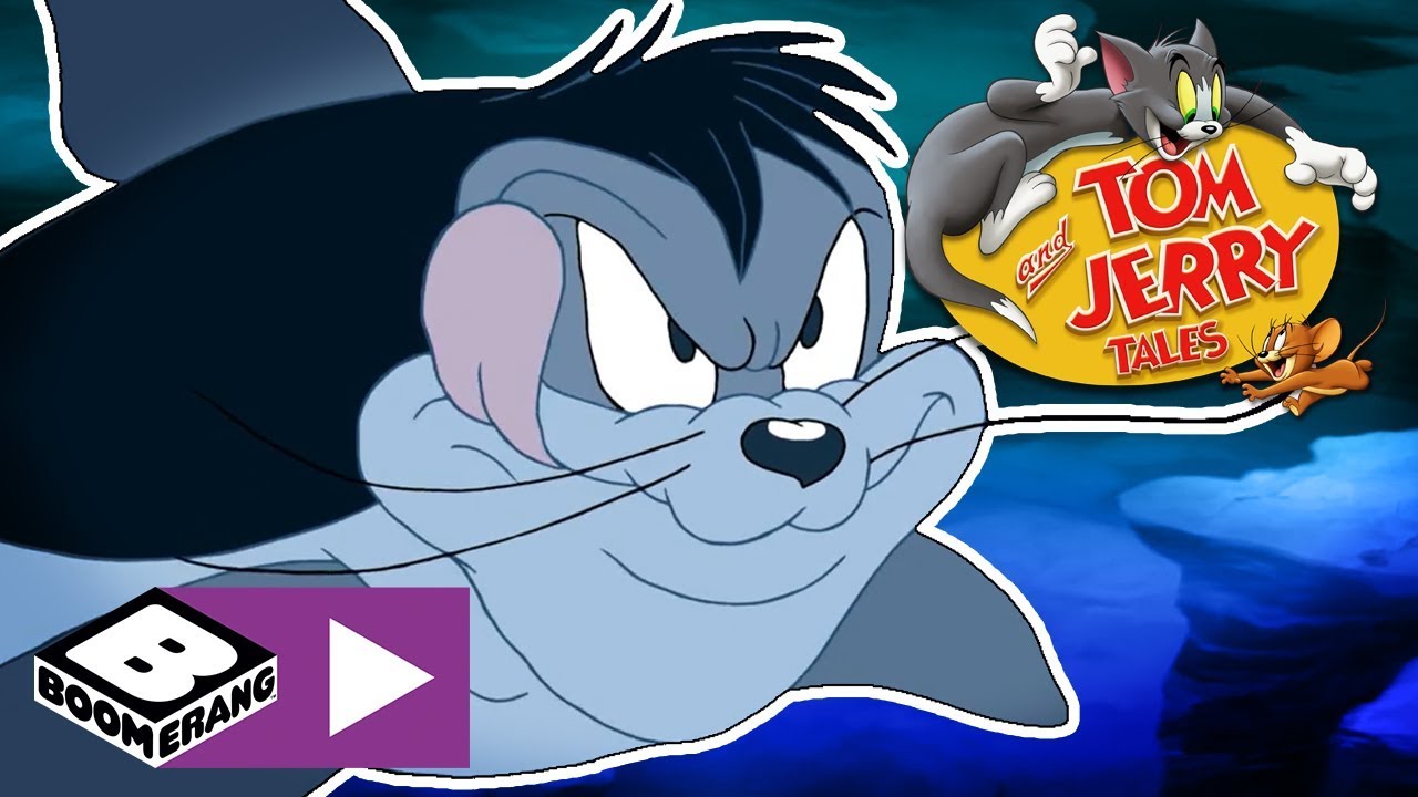 Tom and Jerry Tales | Butch, The Catfish | Boomerang UK