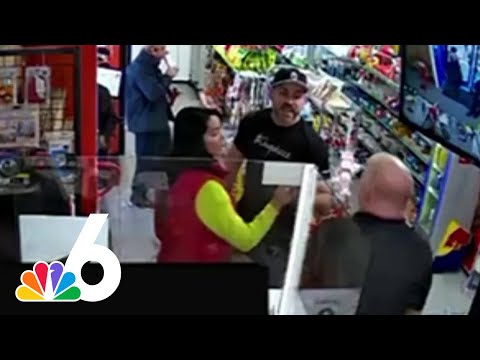 Viral video of confrontation between Venezuelan actress, Cuban business owner sparks debate