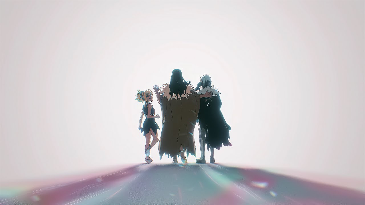 Dr. STONE SCIENCE FUTURE ED / Ending 2 - Creditless | 4K | 24FPS