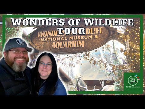 BASS PRO WONDERS OF WILDLIFE NATIONAL MUSEUM & AQUARIUM TOUR