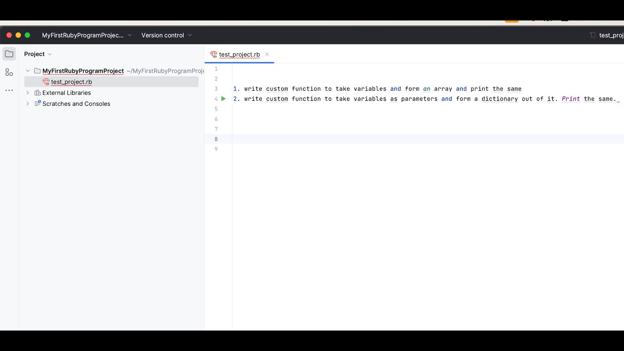3. The Ruby on Rails IDE -  #programming #ruby #jetbrains