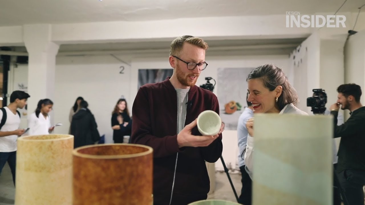 Material of the Year with Jim Biddulph