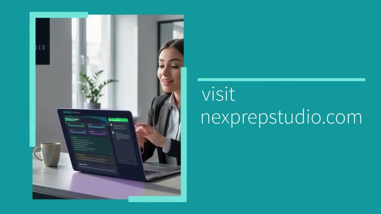 P001 NexPrep Studio From Fail to Offer