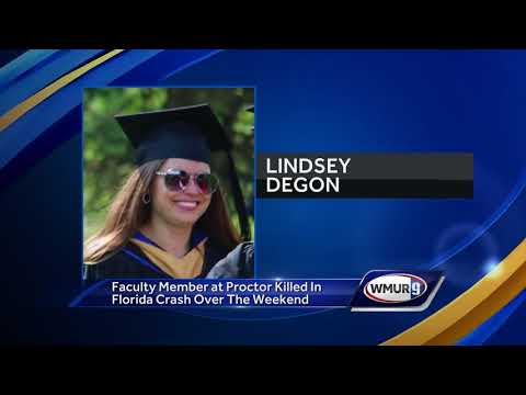 Proctor Academy employee dies in Florida traffic accident