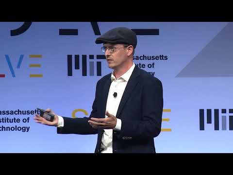 Solve at MIT 2018: Patrick Meier, WeRobotics