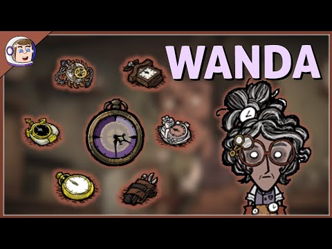 Steam Community :: Video :: Příručka na Don't Starve Together Postavy ...