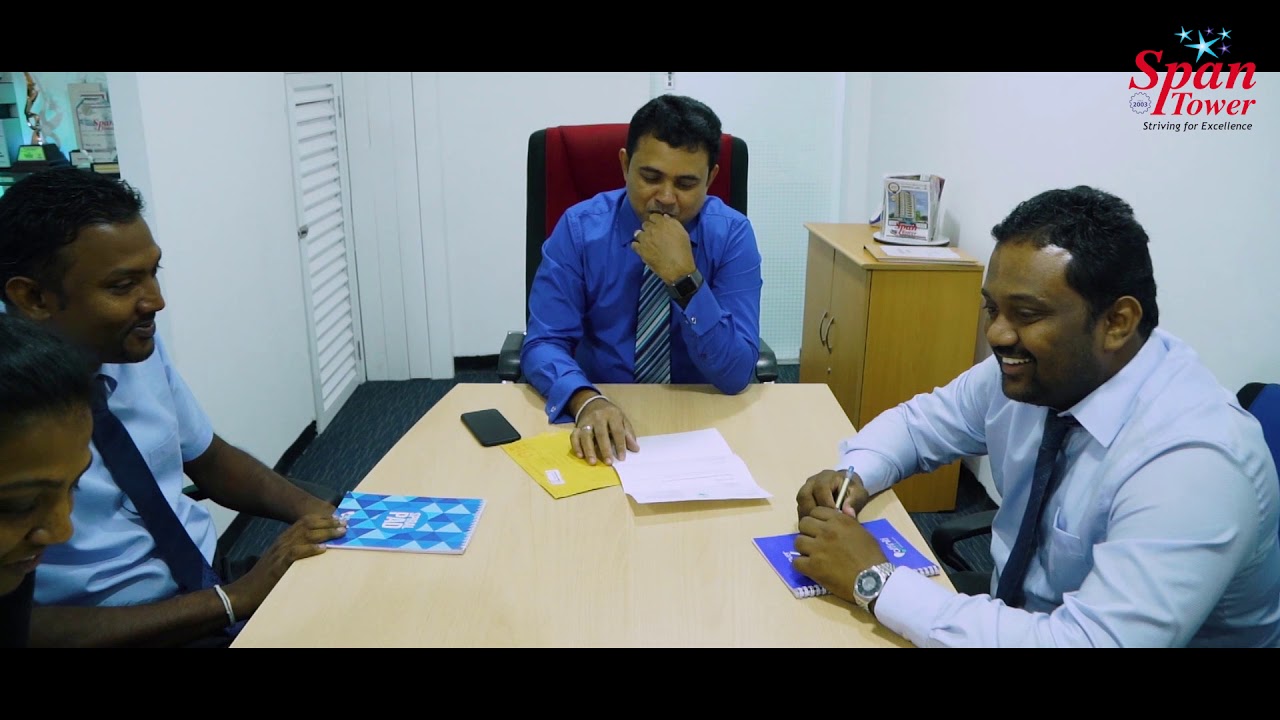 SPAN TOWER Office Environment