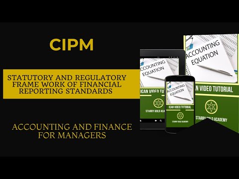 CIPM VIDEO LECTURE