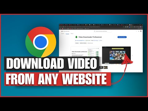 How to Download any Video from any Website on Chrome