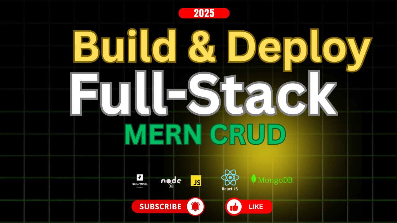 MERN CRUD App with Redux Toolkit & Tailwind CSS | Full Stack Project Tutorial (GitHub Code Included)