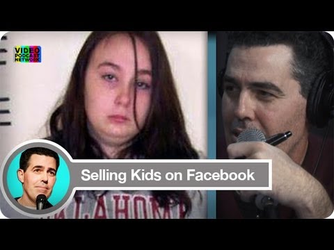Selling Kids on Facebook | The Adam Carolla Show | Video Podcast Network