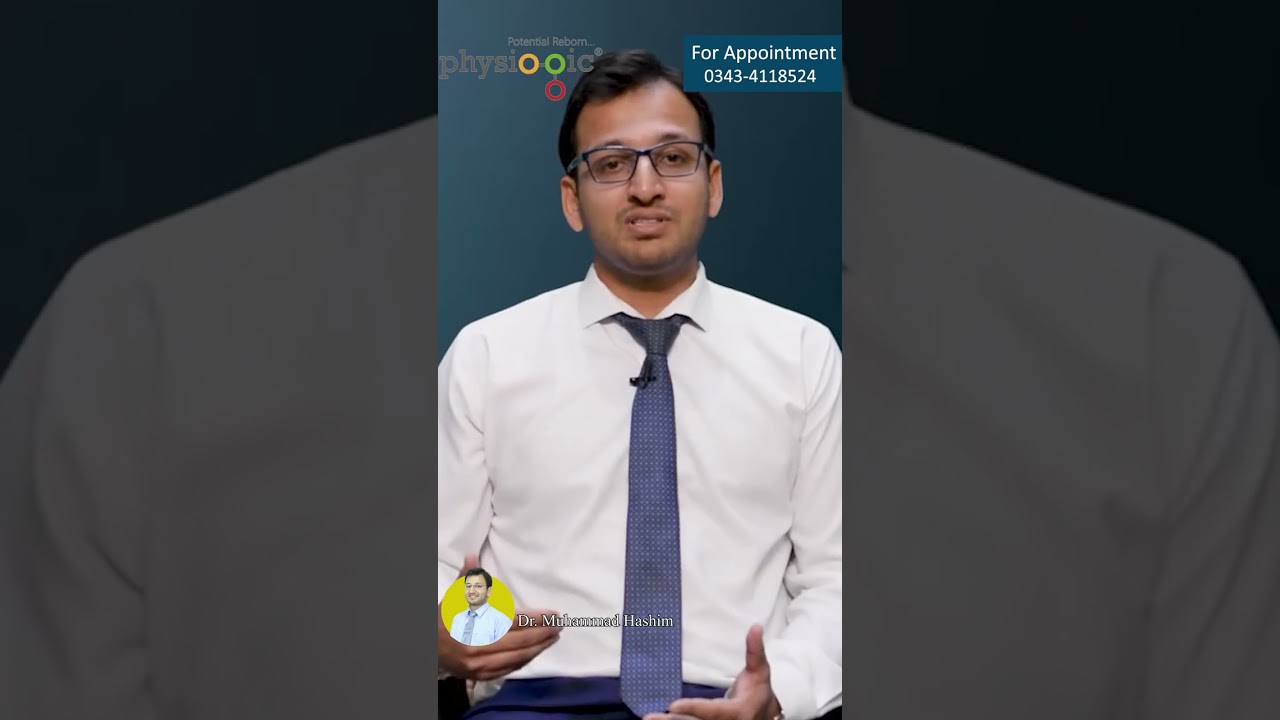 Sciatica Pain and Physiotherapist in Lahore