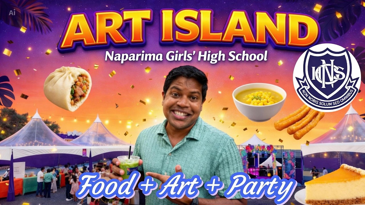 I Didn't Expect THIS at a School Event | NAPs Girls