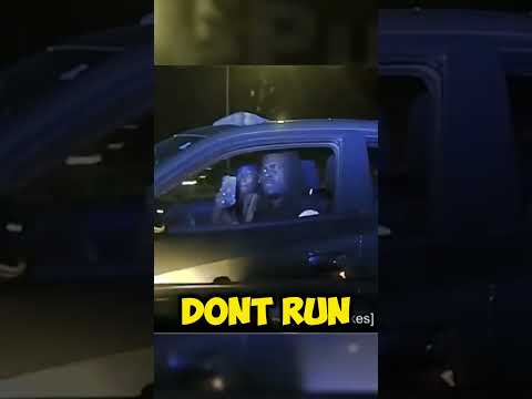 Cop Pit Maneuver The Wrong Car 😱