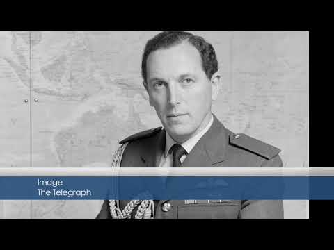 Sir Peter Terry Obituary - 22.12.17