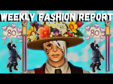 FFXIV Fashion Report 3-4-2022