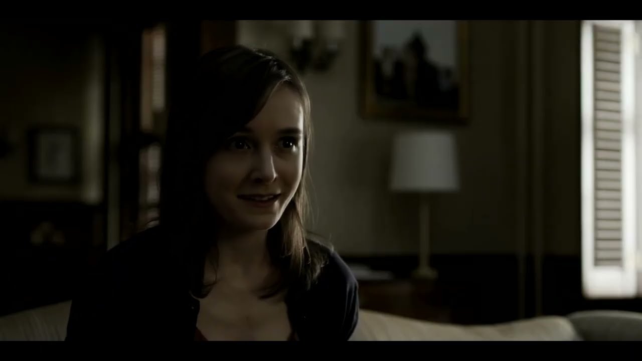Libby Woodbridge Feet Scene