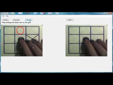 OpenCV in Action: Playing Tic Tac Toe! | GPUToaster™'s Blog