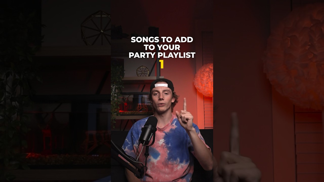 This song will 100% hit at your next party #partysongs #partyplaylist #edm