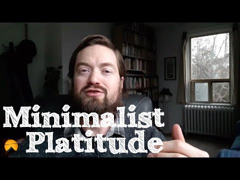 The minimalist platitude: Your chances are non-zero