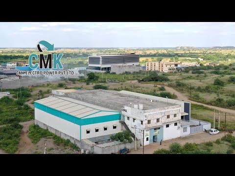 CMK Electro Power Private Limited - Manufacturer of Festoon System from ...