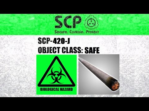 SCP-420-J Demonstrations In SCP Containment Breach