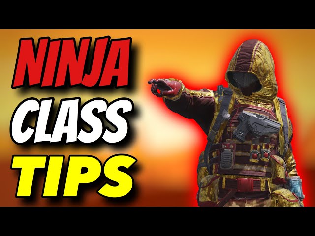 The best classes to use in COD Mobile battle royale