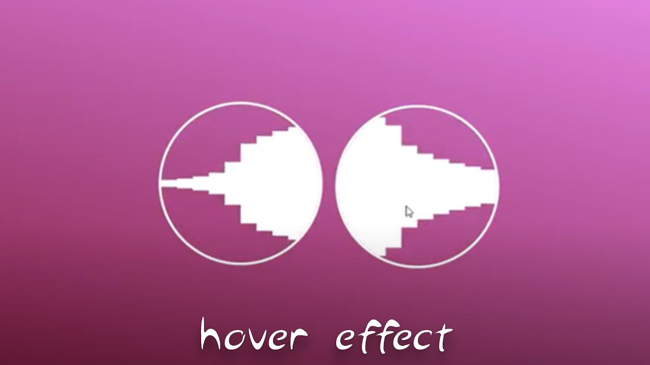 CSS3 Hover Circle Hover Effects | Html CSS