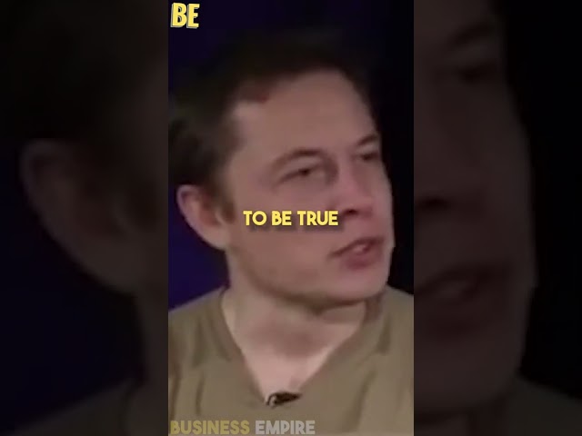 Elon Musk on the Importance of Critical Thinking | Galaxy