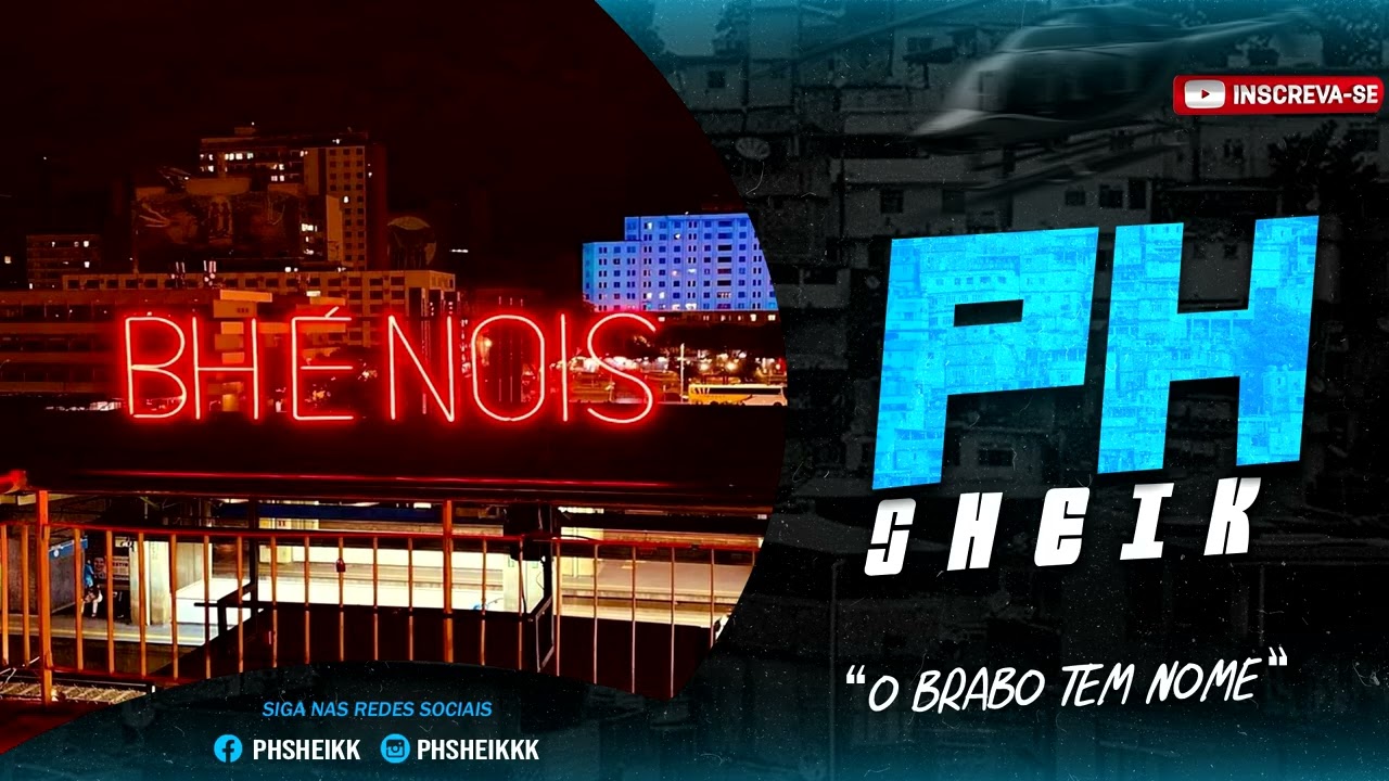 SET FUNK BH - HITS MAIS TOCADOS - ISSO AQUI É BH!