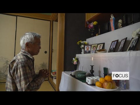 Meeting the descendants of Japan's 'hidden Christians'