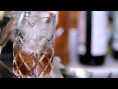 How to make a Rob Roy - DrinkSkool Cocktails