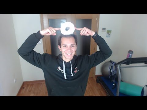 El ejercicio te cuida en casa - Sesion 8 ETC en CASA ¡Hoy no te ...