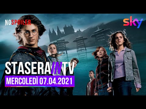 Questa sera su Sky (Film e Serie TV) - mercoledì 07 aprile 2021